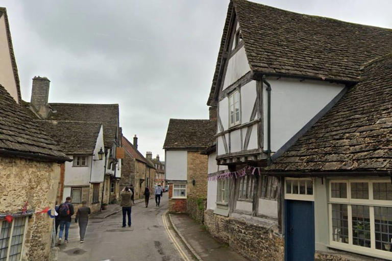 South West National Trust village with 'quintessential' beauty