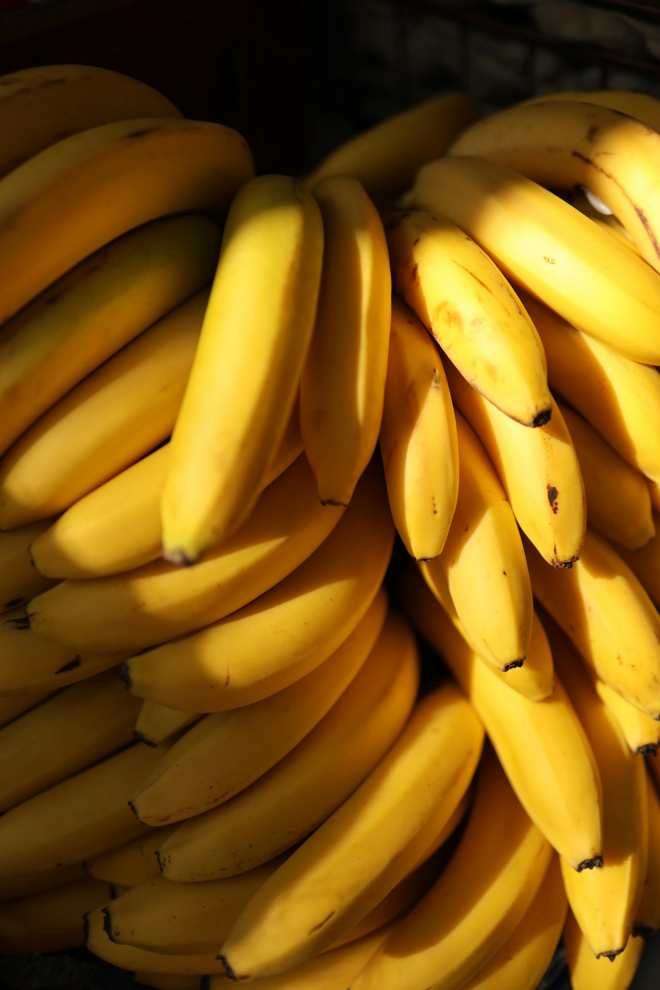 5 reasons bananas are the perfect go-to snack