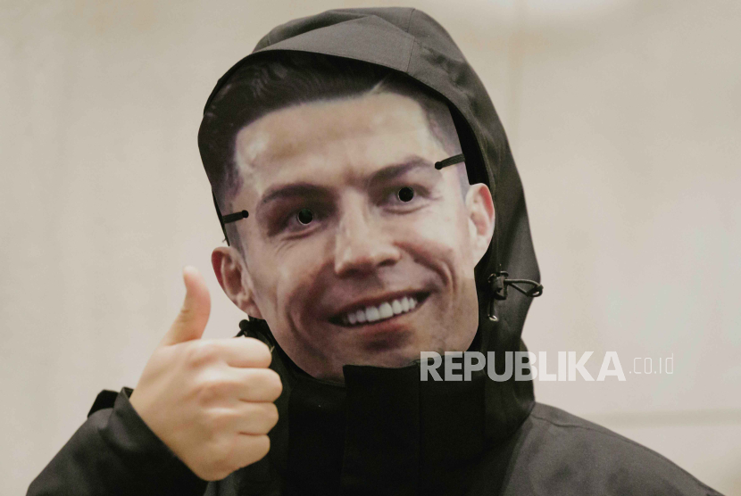 Ini Agenada Lengkap Ronaldo di Indonesia, Ada Sesi Bertemu Menkeu Sri ...