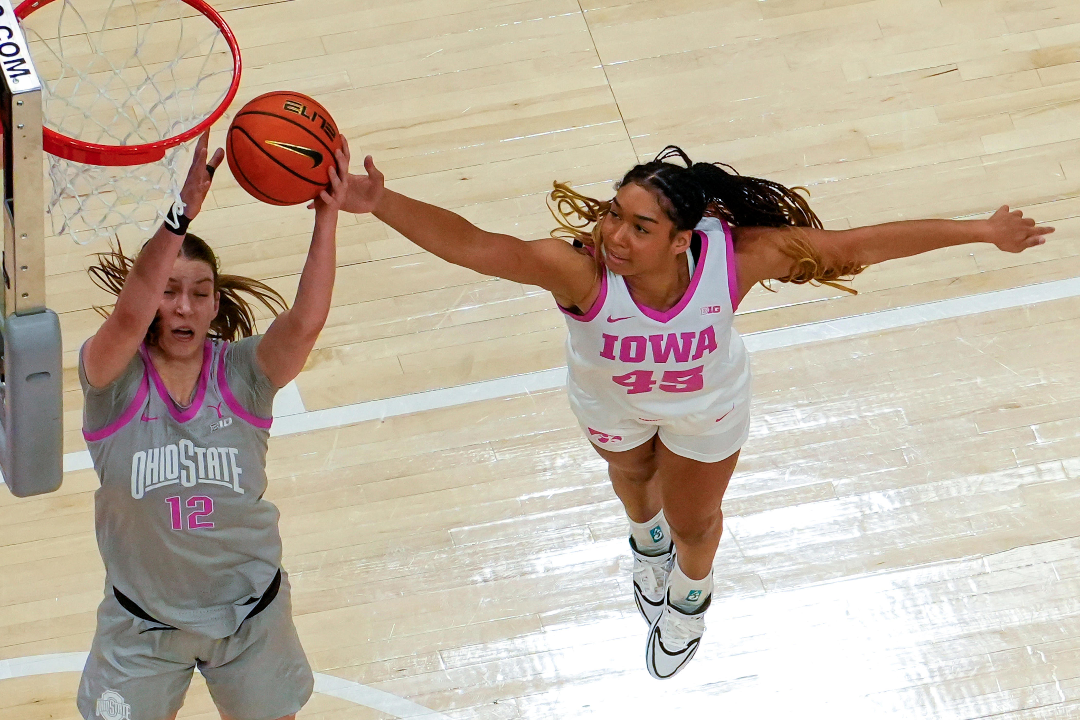 'Strong force on defense': How OSU freshman Elsa Lemmila has increased ...