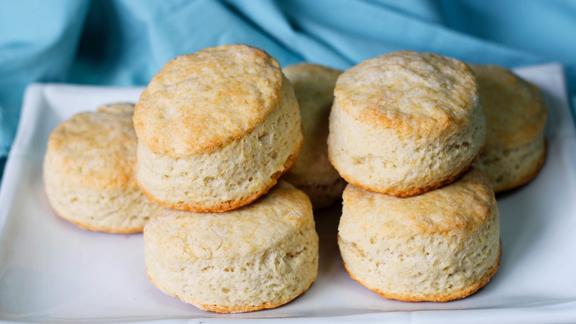 Southerners Know Their Biscuits And We Loved These - Old-fashioned ...