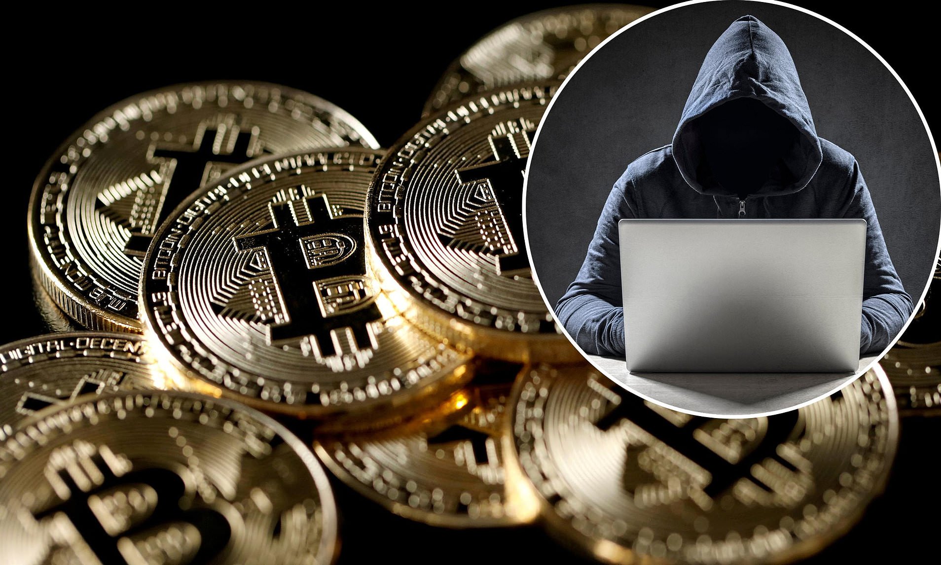 I lost £300k to a crypto scammer... as a single mum-of-two, I don't ...
