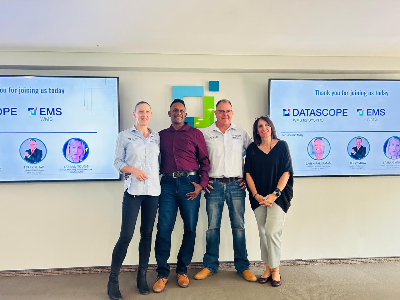 Warehouses get data edge