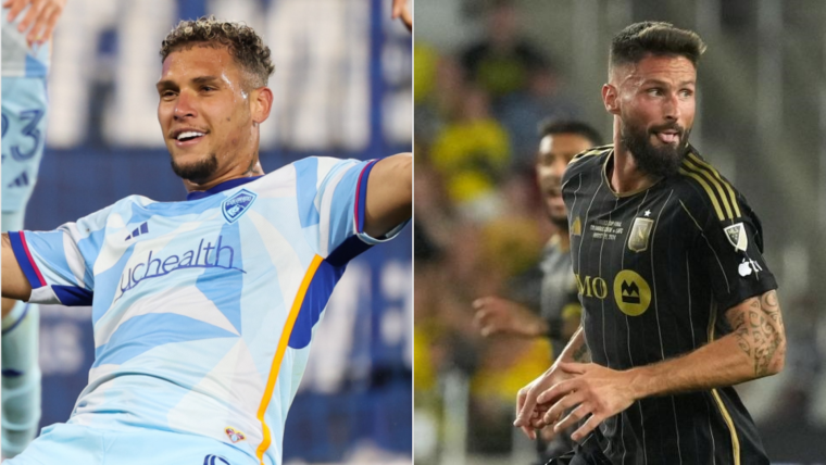 Where to watch Colorado Rapids vs. LAFC live stream, TV channel, start ...