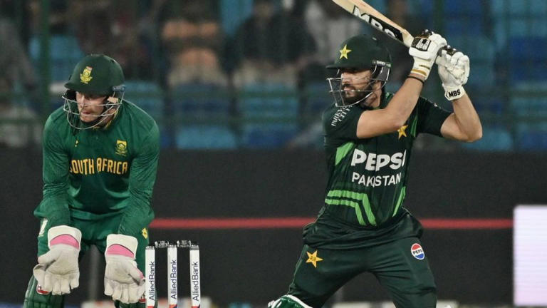 Suryakumar Yadav vs Salman Ali Agha: Who has the better record after 33 ODIs?