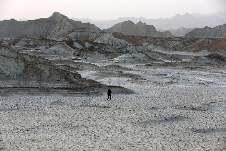 Stunning images of Makran: Frontrunner in the race for the new capital ...