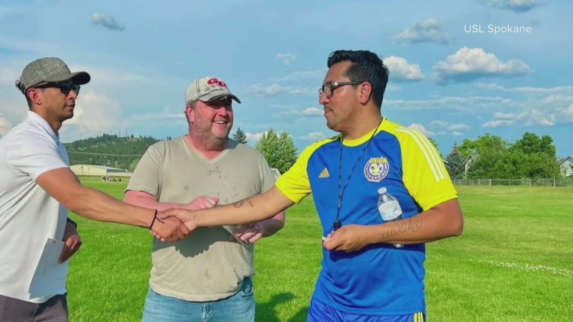 Local soccer community mourning Ivan Torres