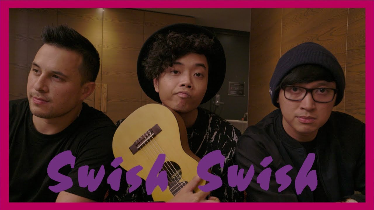 Swish Swish - Katy Perry ft. Nicki Minaj Cover
