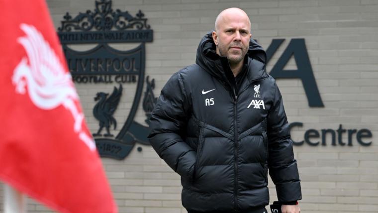 Paul Merson explains how many 'slip-ups' Liverpool can afford in ...