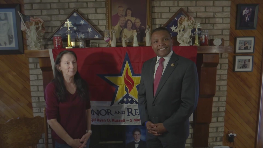 Congressman Davis working on bill to recognize Honor and Remember ...