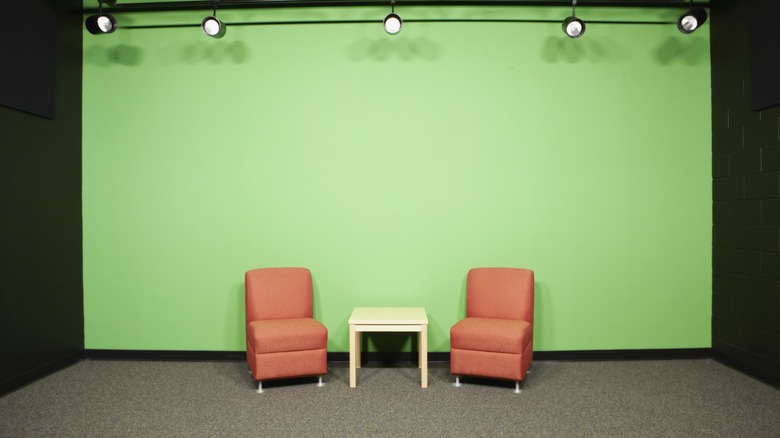 Why Are Green Screens Green? Here's How They Work