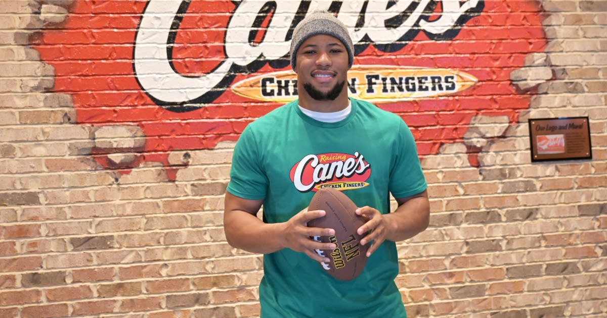 Saquon Barkley talks potential Eagles dynasty after Super Bowl win ...