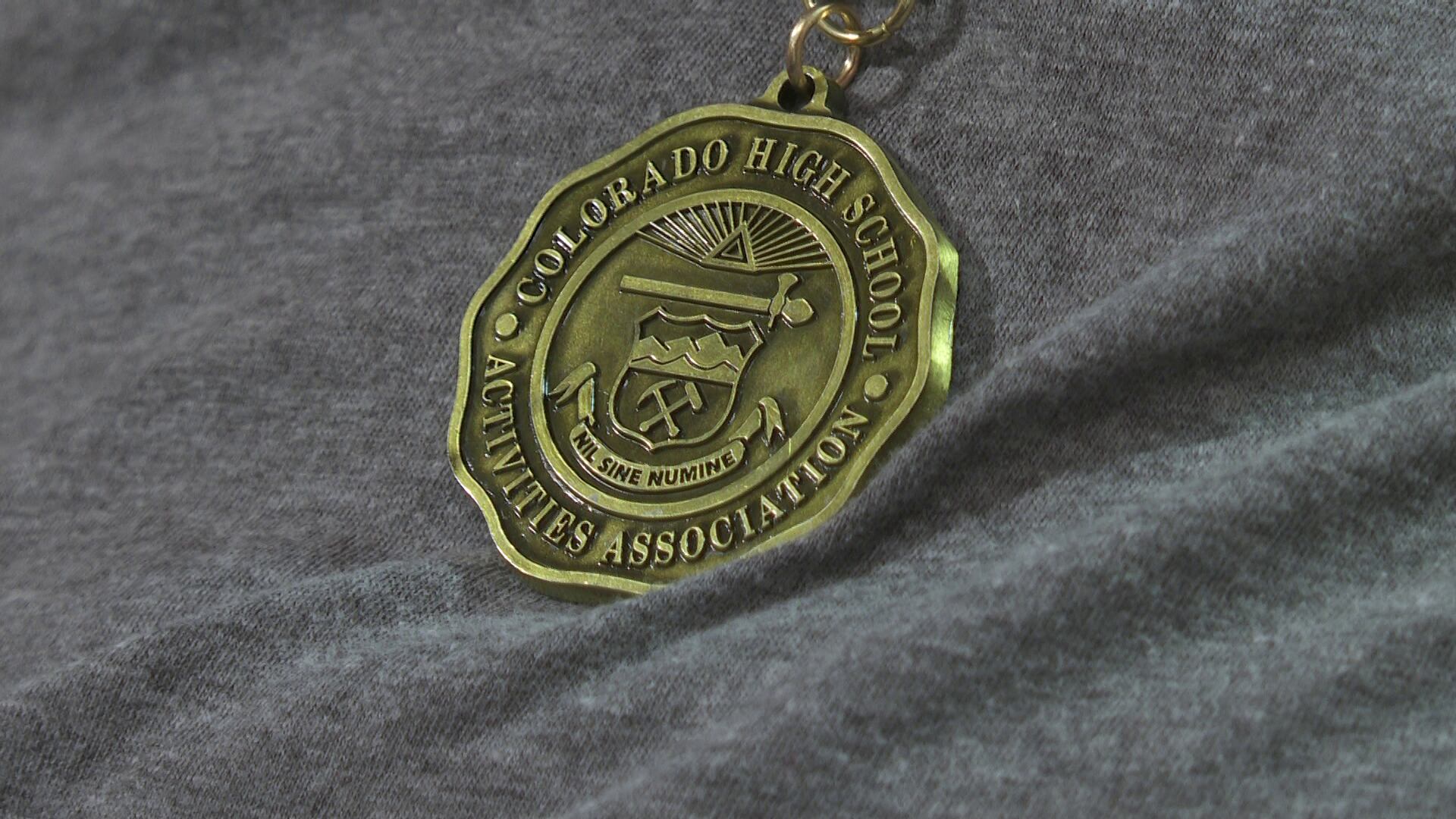 Grand Junction special education wrestler is breaking boundaries