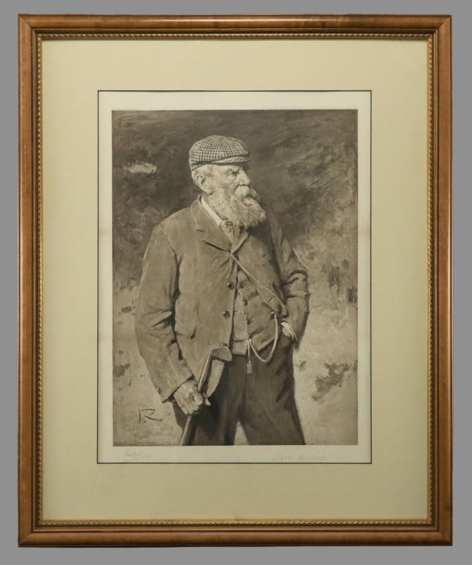 Old Tom Morris on Sale, Worth the Look