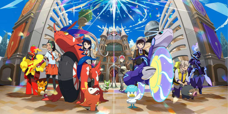 How many Pokémon there are in the National Dex as of 2026