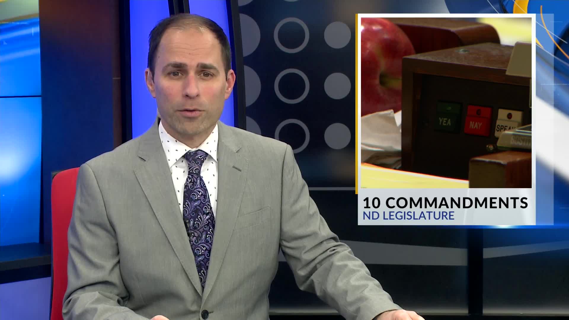 10 Commandments (6 VOSOT)