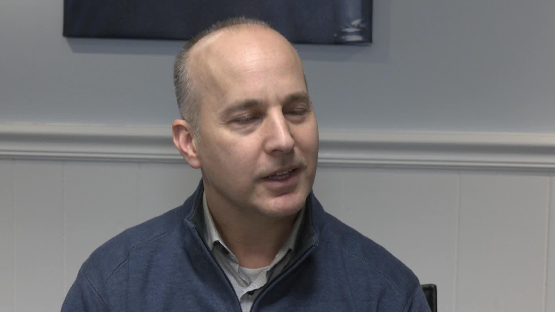 Lansing Mayor Andy Schor reacts to #39 ranking in Best State Capitals