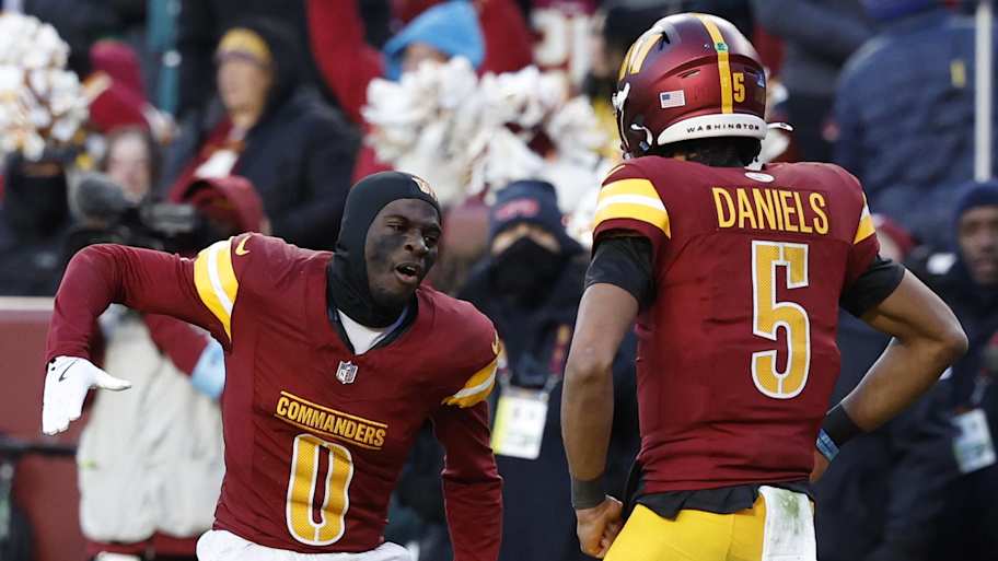 Did the Washington Commanders have the best 2024 rookie class?