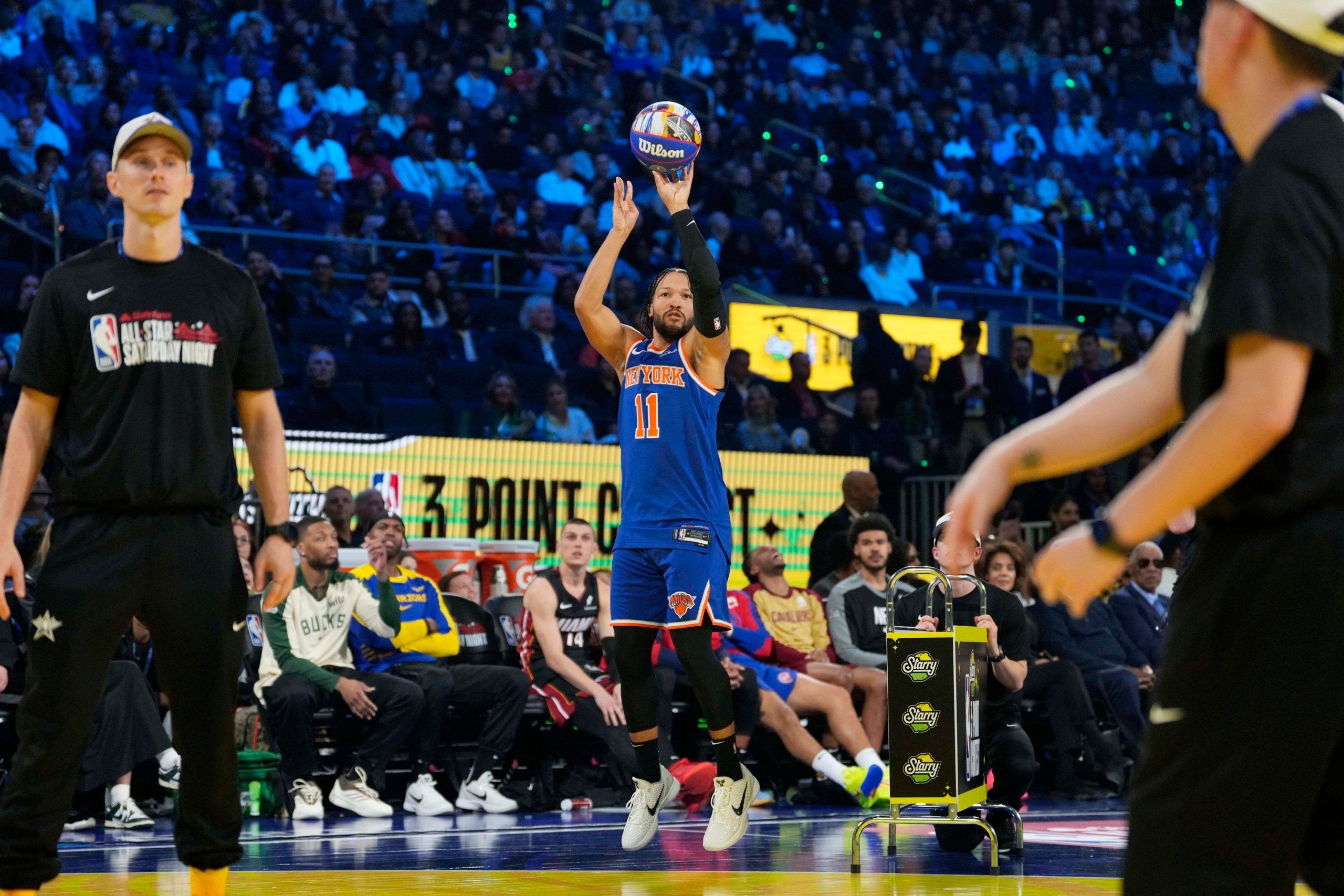 Top 50 NBA players of 2024