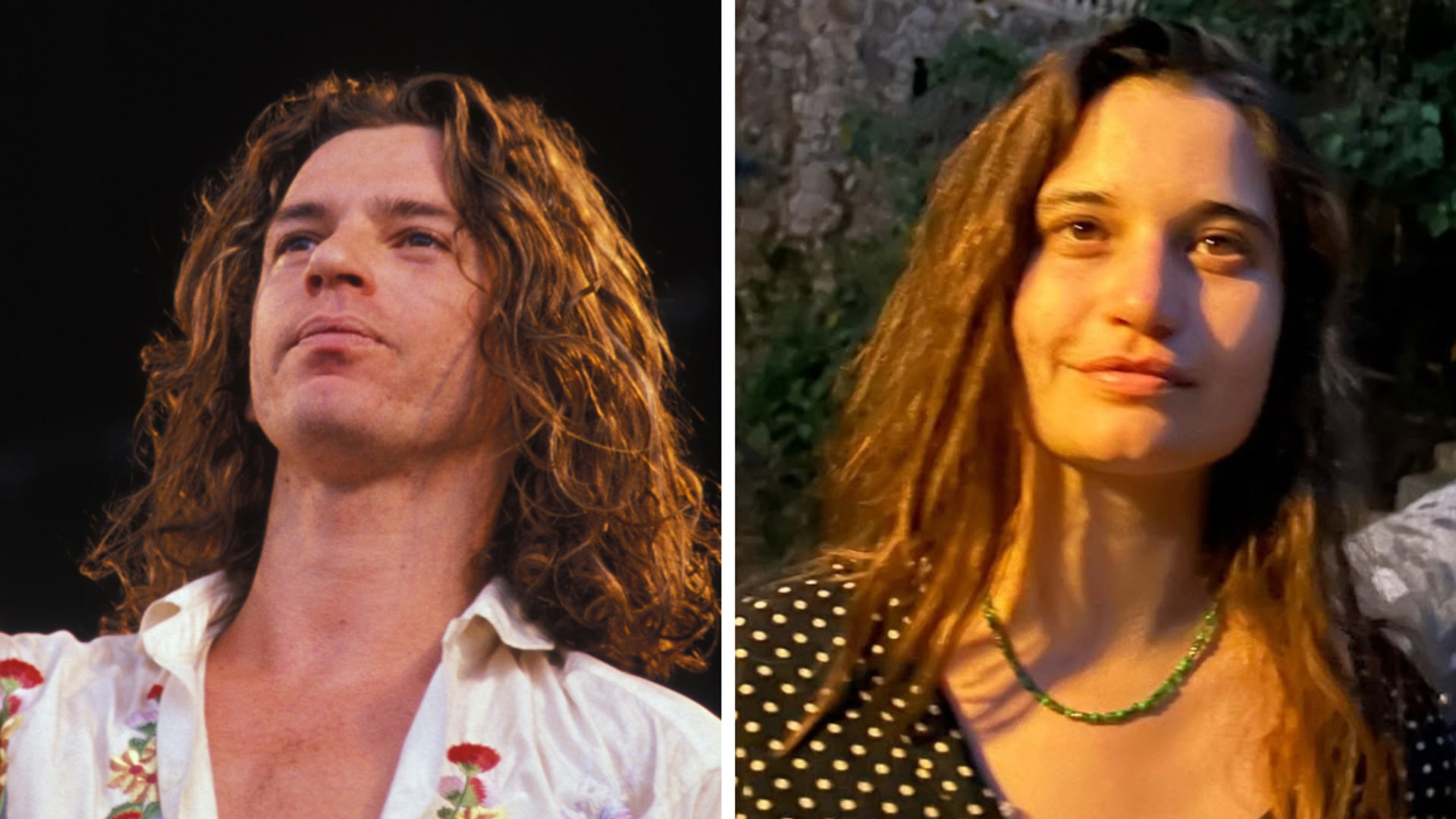 Michael Hutchence's daughter Tiger Lily Hutchence reveals incredible ...