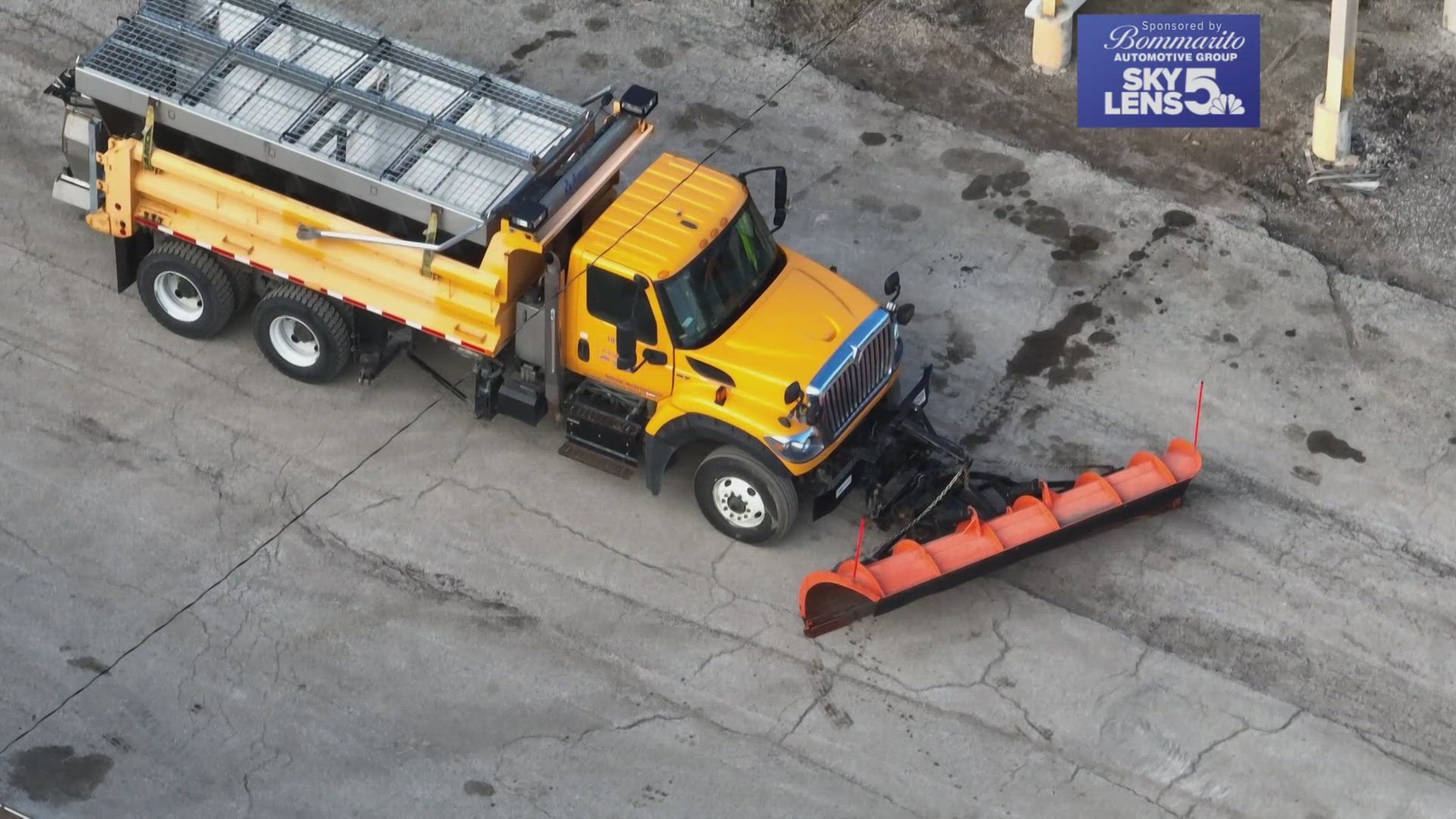 Missouri, Illinois transportation departments prepare for winter storm