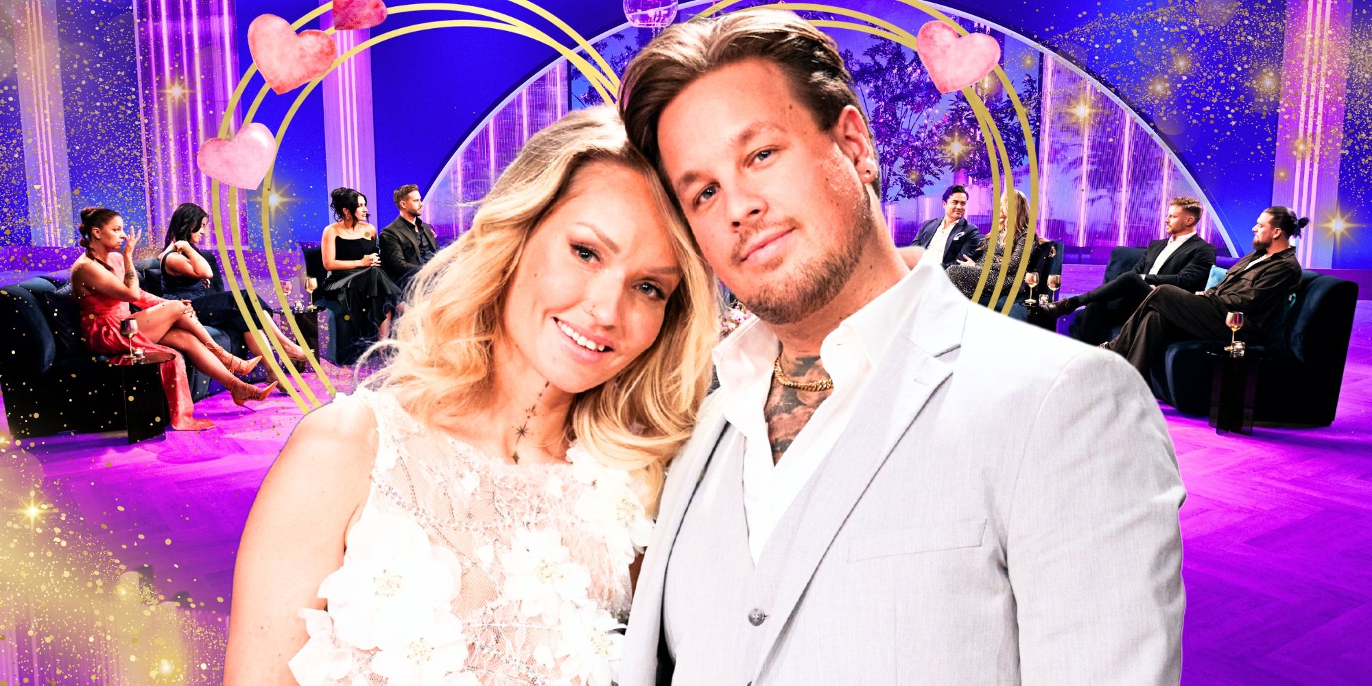 Love Is Blind Sweden: After The Altar: News, Release Date, Cast ...