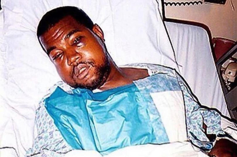 Kanye West promotes drunk driving after horror car crash where he fell ...