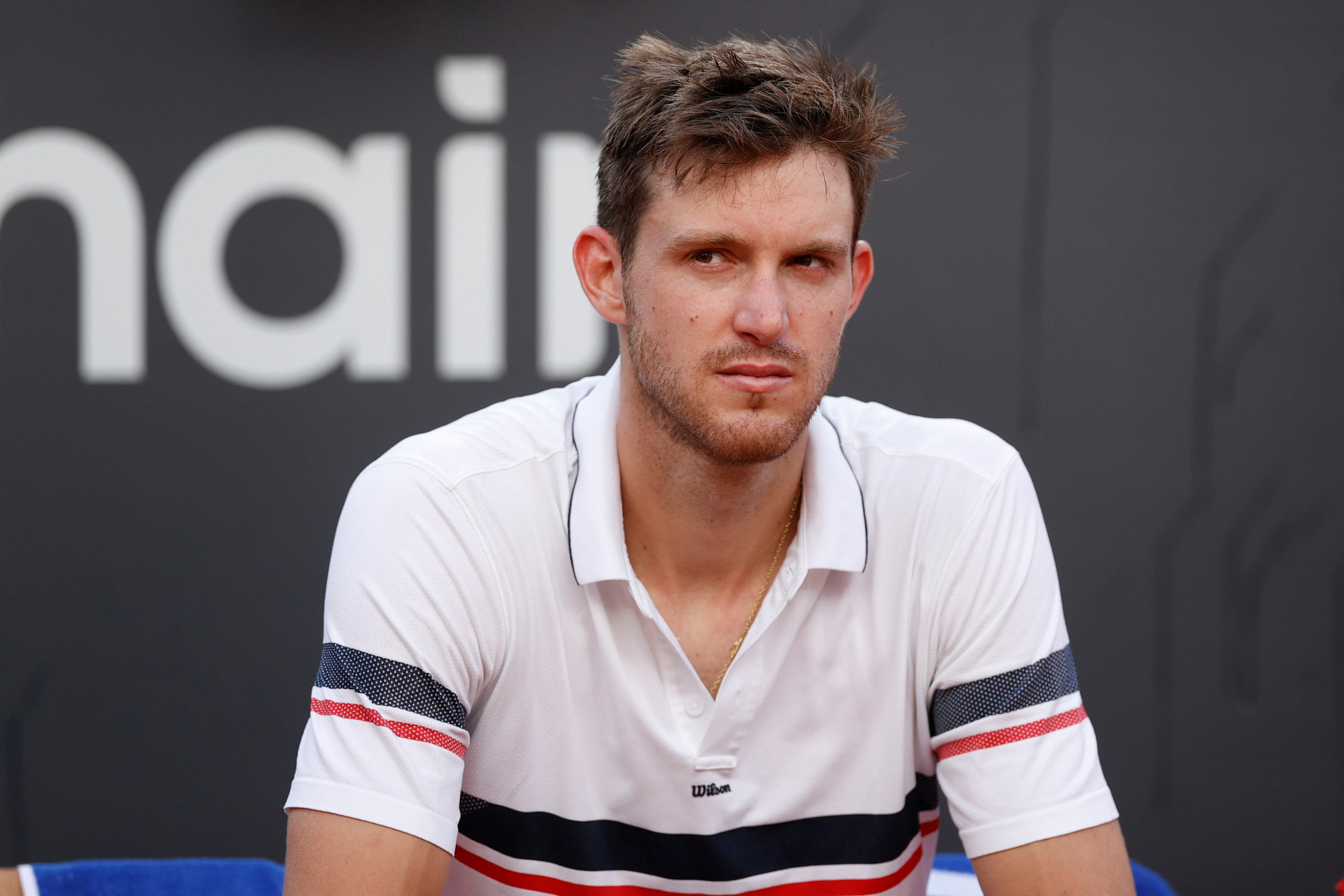 Nicolás Jarry recuerda su sanción por dopaje para cuestionar el castigo ...