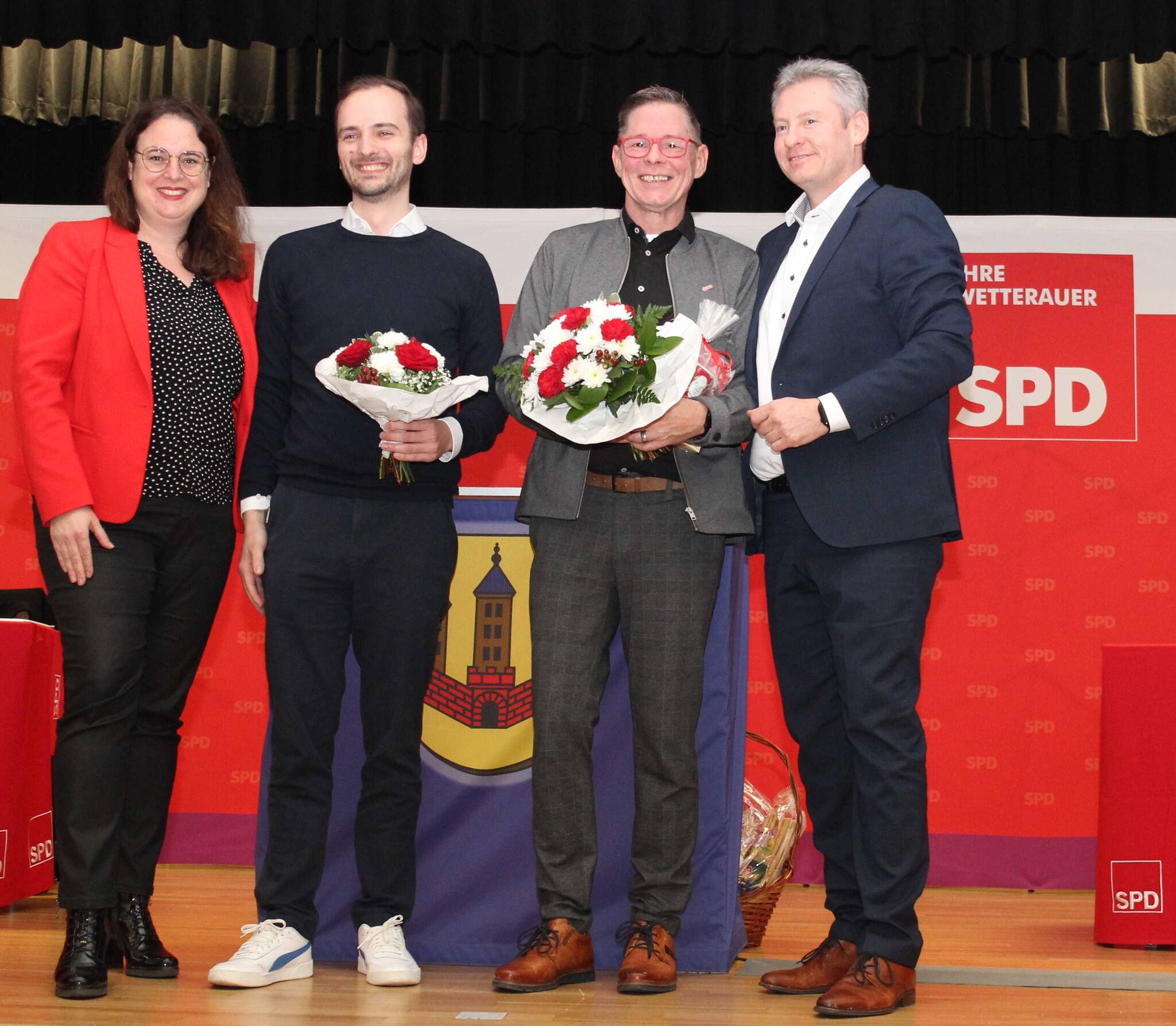 Bundestagswahl 2025 im MKK: SPD nominiert Michael Neuner aus Gründau ...