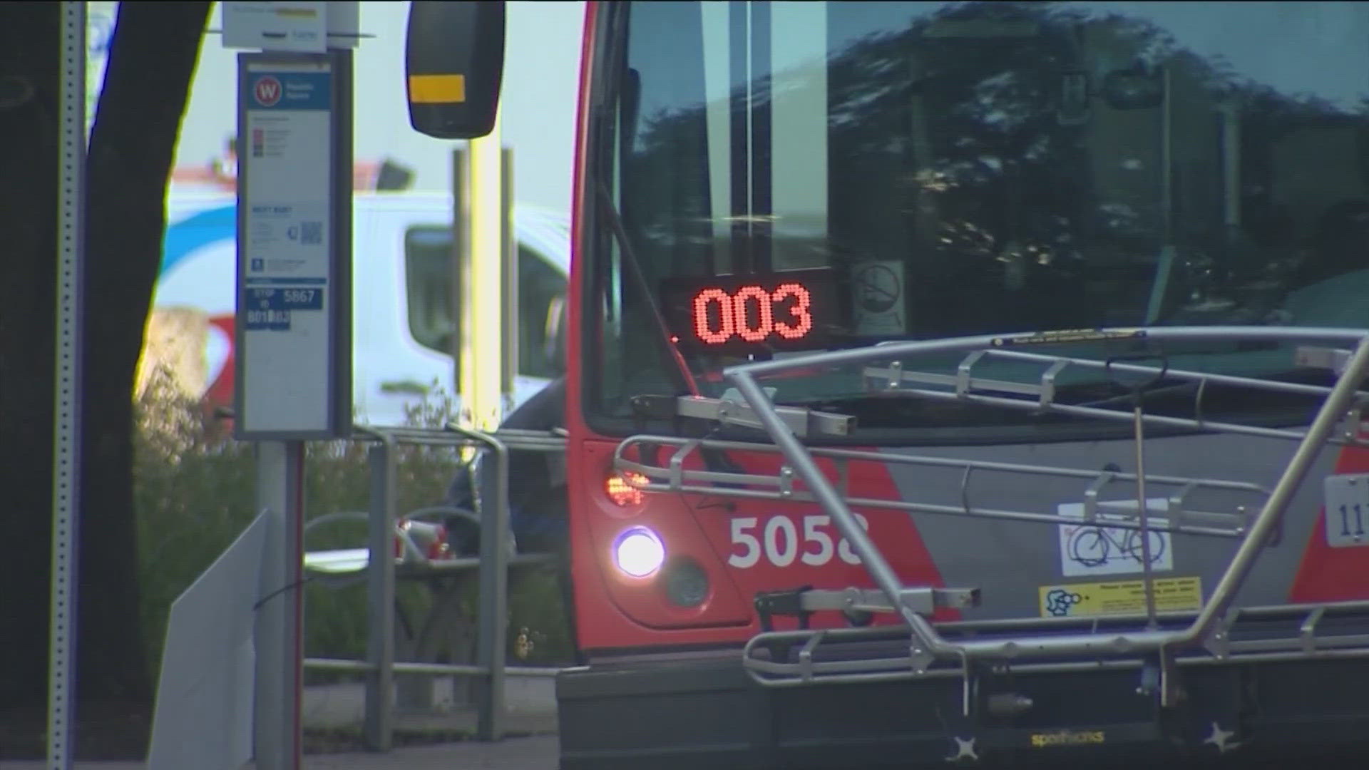 CapMetro's new rapid bus routes begin this week east of I-35