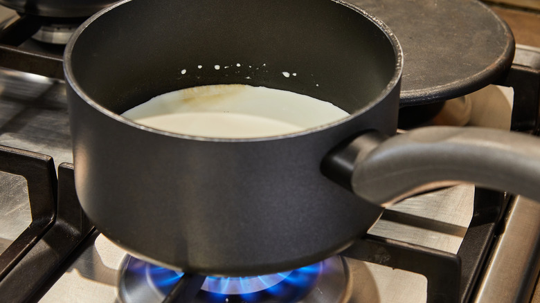 Learn To Scald Milk And Unlock Smoother, Richer Recipes