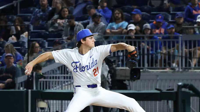 Photos From the Florida Gators' Sweep of Air Force