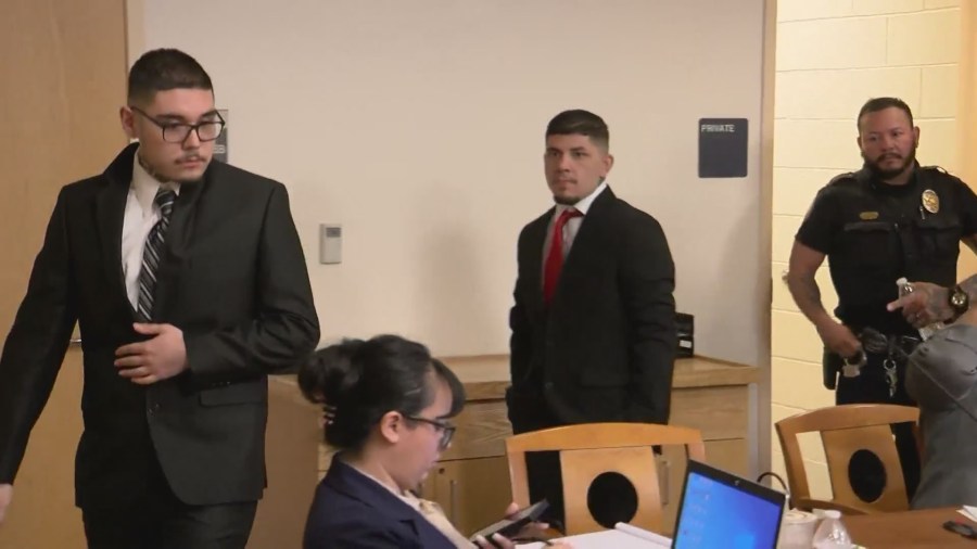 Jury hears opening statements and first witness testimony in trial for ...