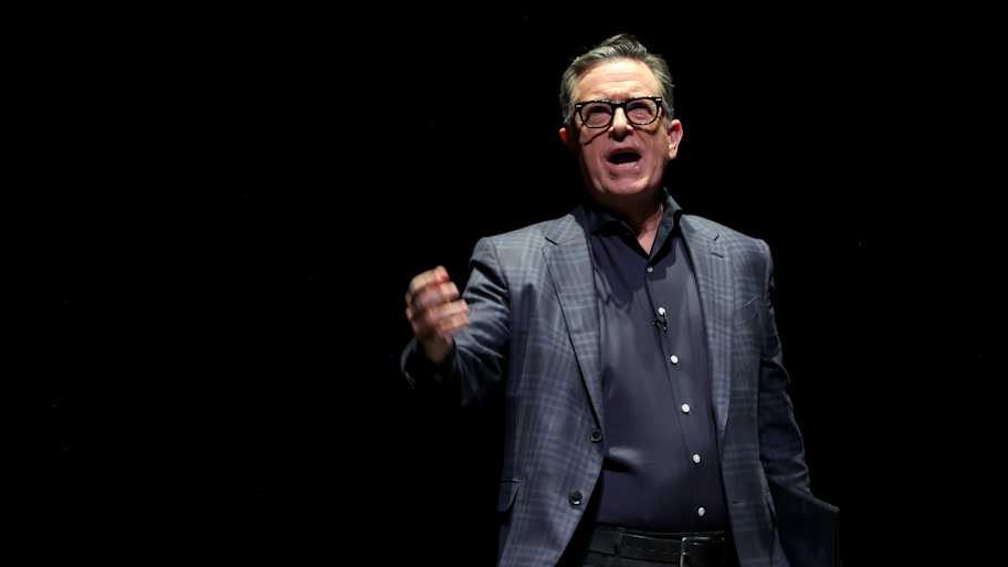 The Late Show with Stephen Colbert returns from hiatus tonight and at ...