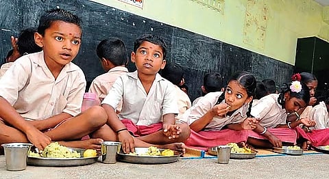 Eggs, bananas to replace peanut chikki in Karnataka school midday meals