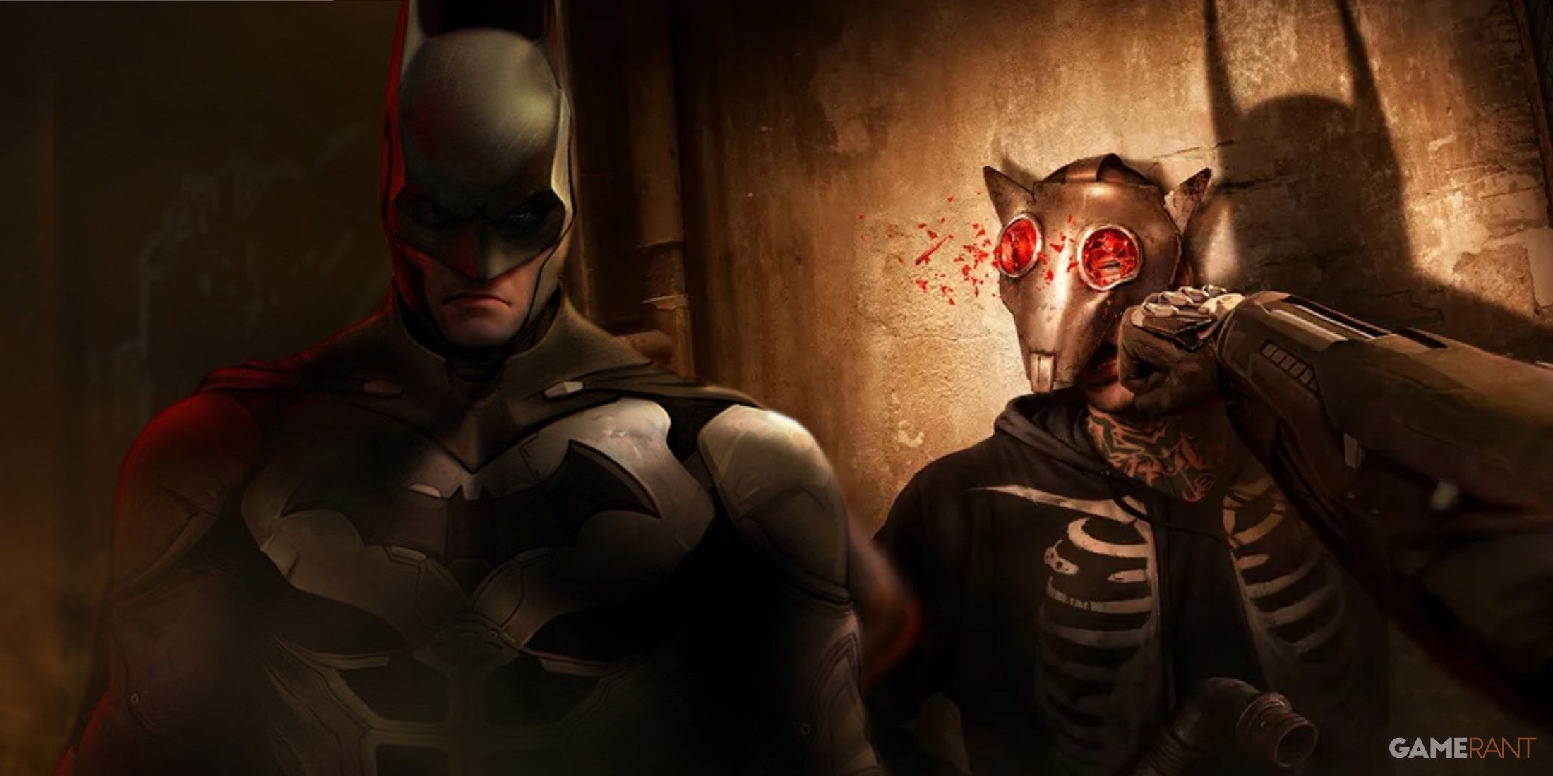 Batman: Arkham Shadow Should Be the First of Many Batman VR Games