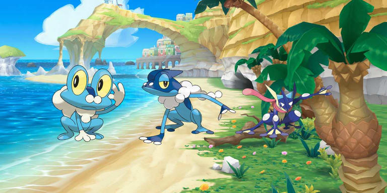 Every Pokémon Water Starter, Ranked