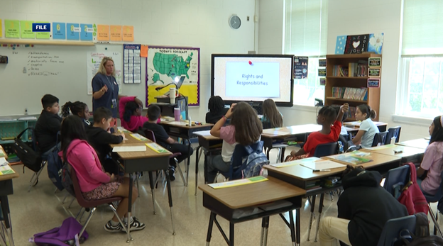 Winston-Salem teachers impacted by presidential Executive Order 14151