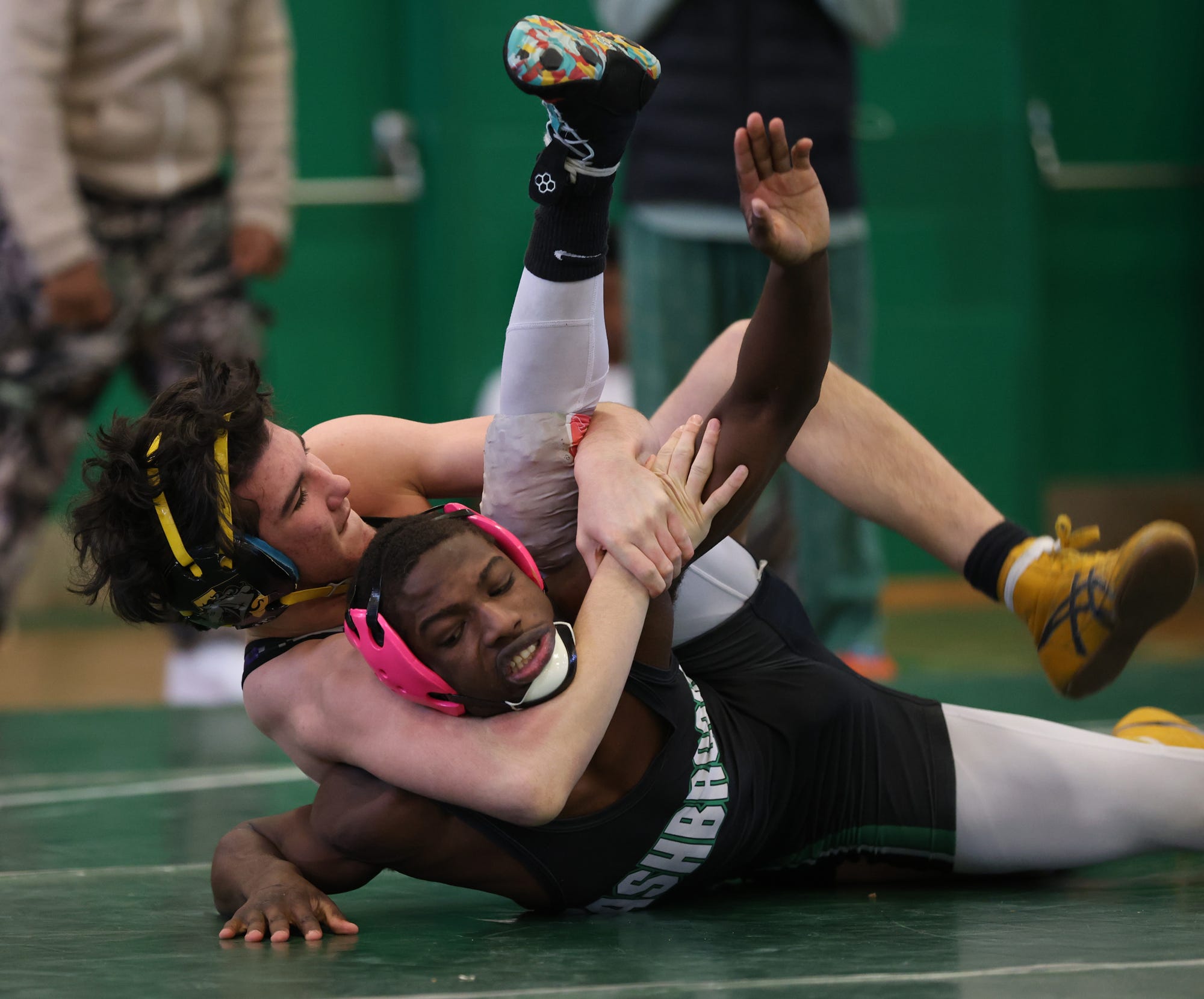 These Stuart Cramer, Kings Mountain wrestlers claimed NCHSAA state gold ...