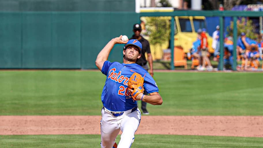 Photos From the Florida Gators' Sweep of Air Force
