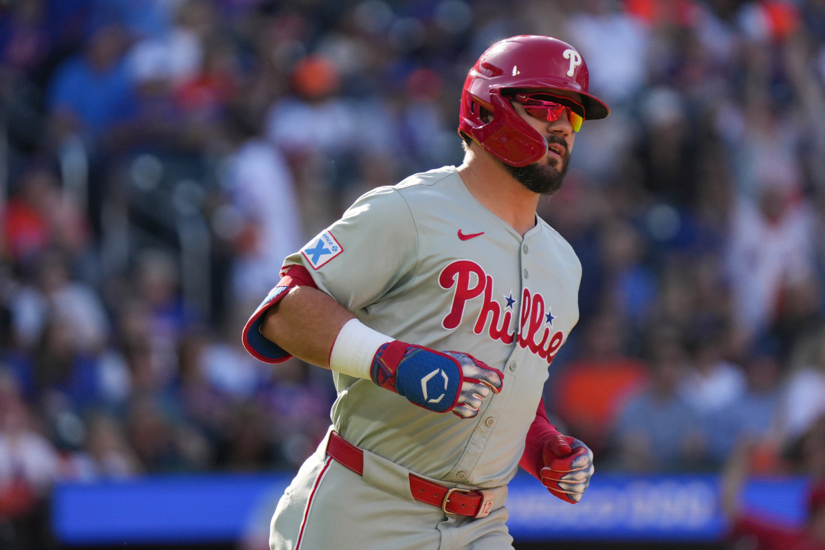 Philadelphia Phillies Fans React to Kyle Schwarber Contract Update Philadelphia Phillies Fans React to Kyle Schwarber Contract Update
