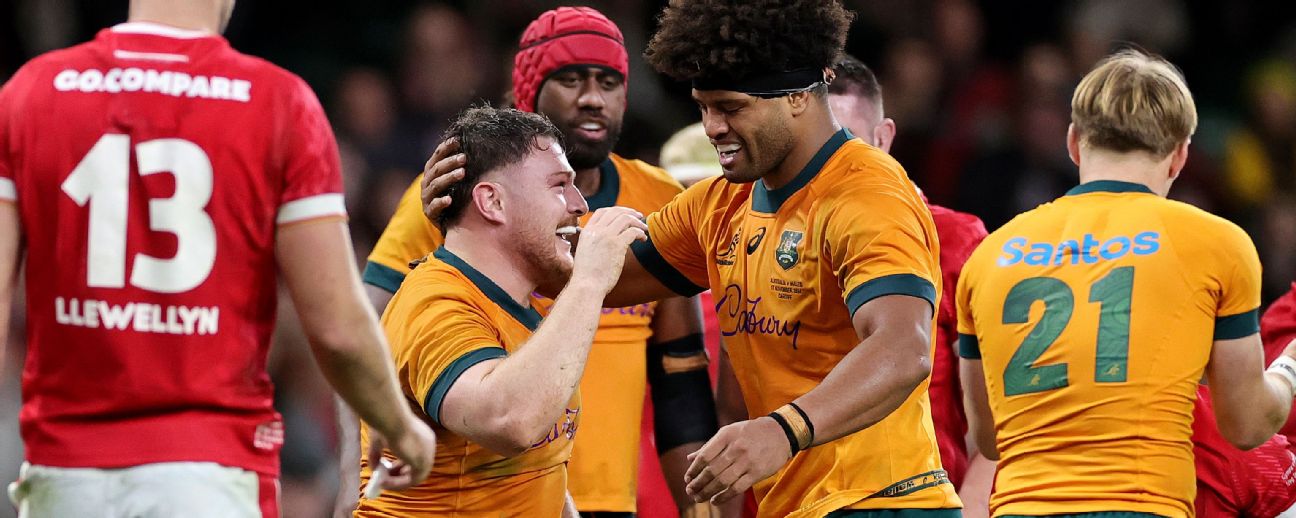 Australian rugby fans are excited by the Wallabies again, but not Rugby ...