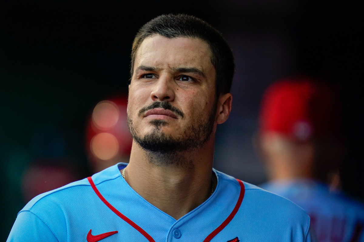 Nolan Arenado's Strong Message After Cardinals News