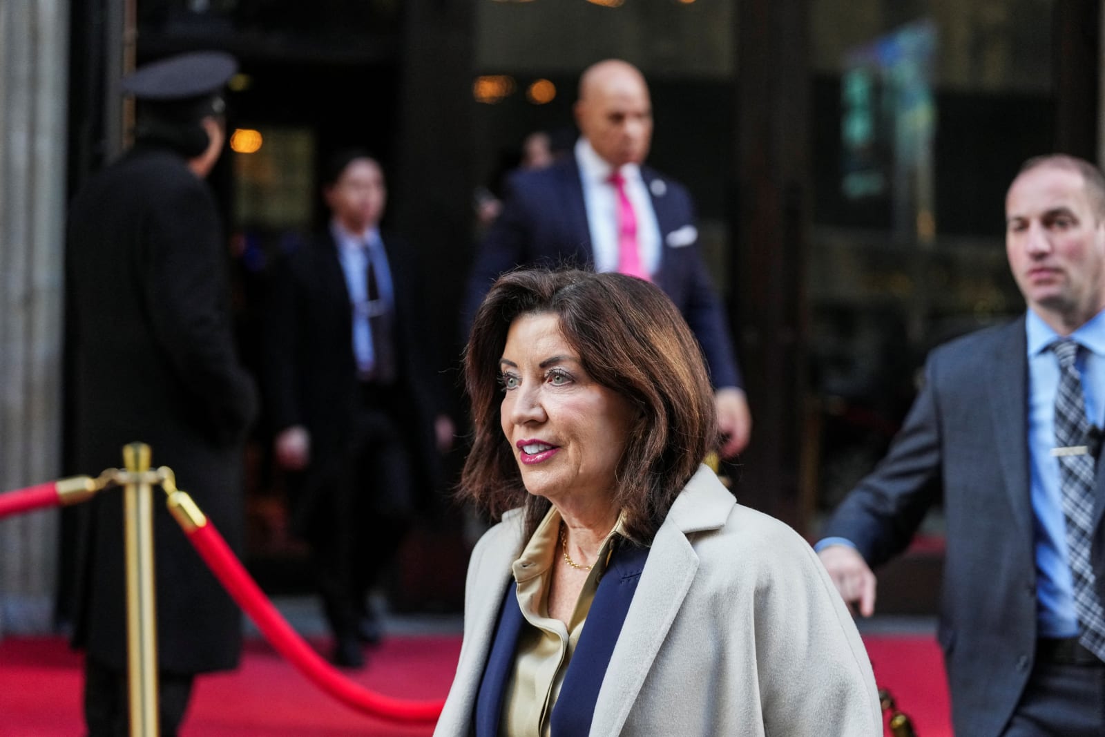 'DOA': Dem gets a warning from ex-pollster amid Eric Adams scandal