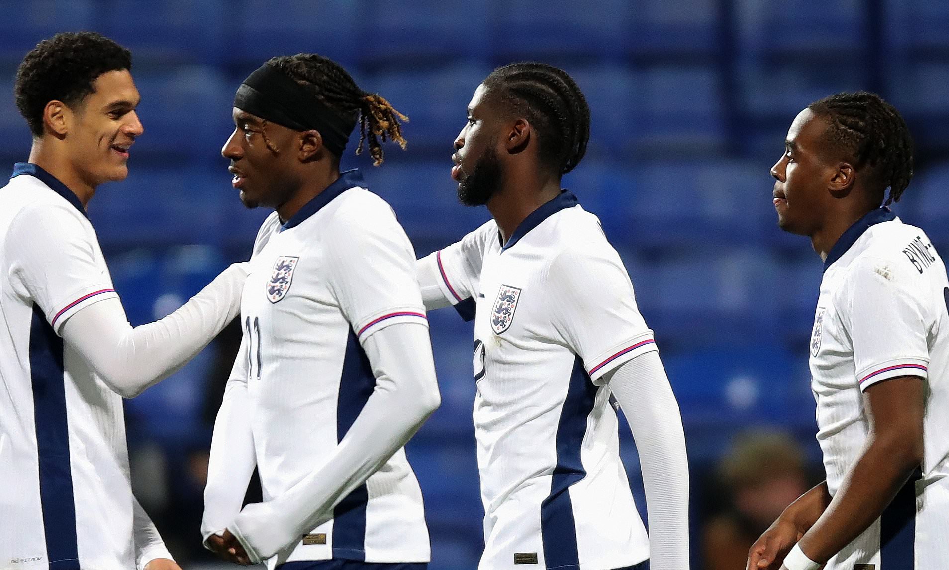 Tottenham 'eye £80m summer swoop for England Under-21 star' - but face ...