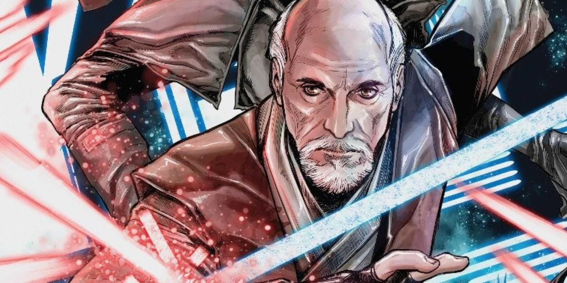 10 Best Jedi Masters In Star Wars Comics, Ranked