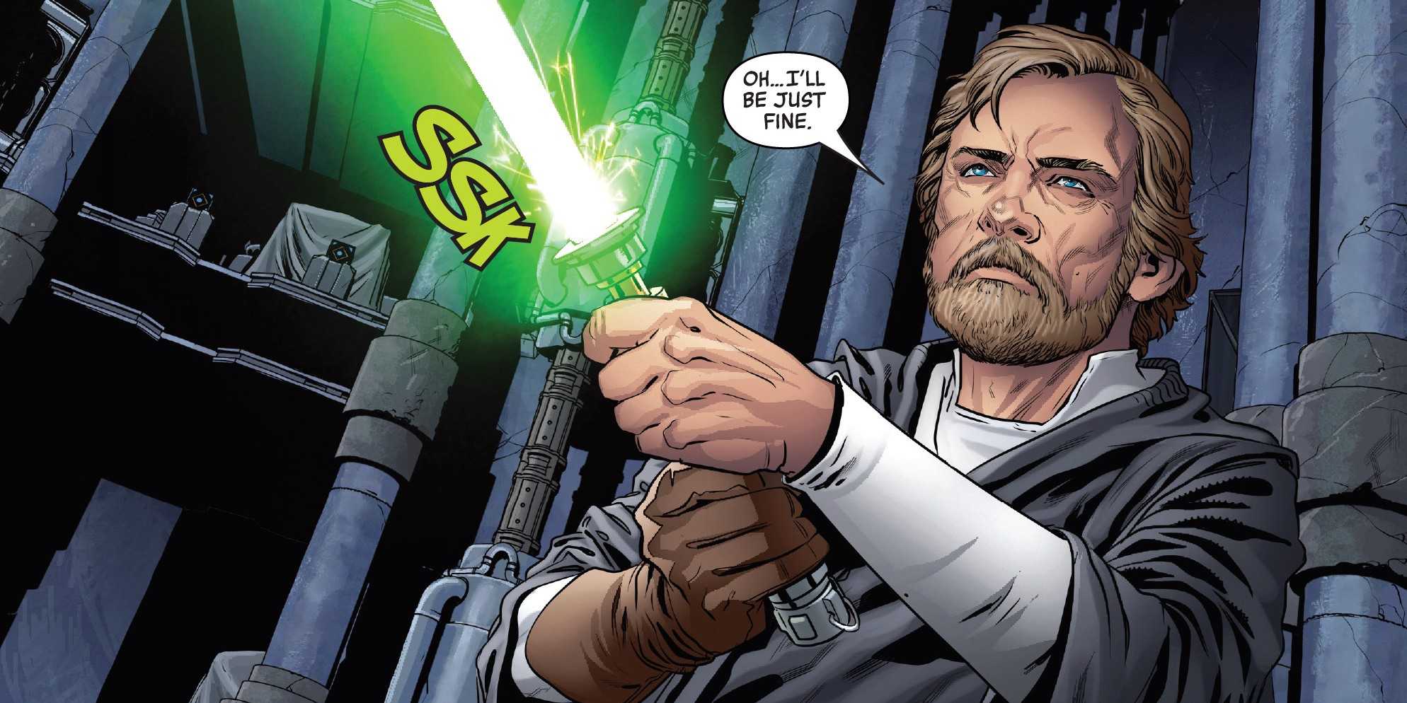 10 Best Jedi Masters In Star Wars Comics, Ranked
