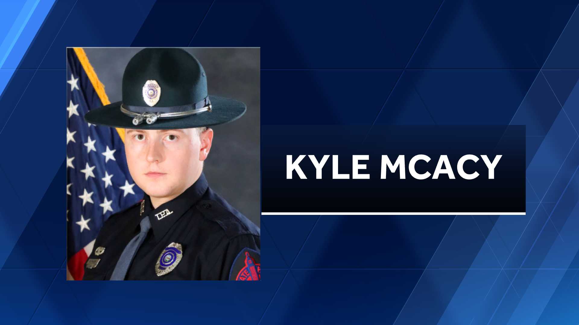 Nebraska state trooper killed in line of duty while responding to crash ...