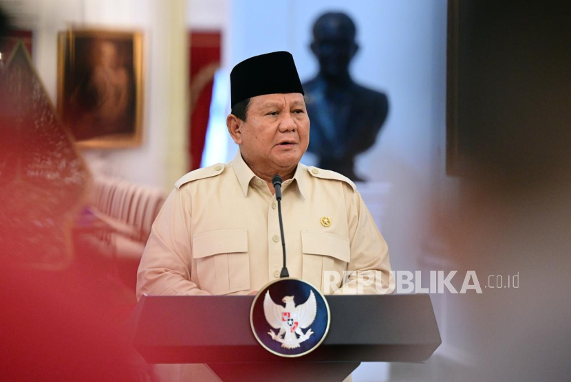 Soal MBG, Presiden Prabowo Beri Arahan Berikut ini kepada Sarjana SPPI