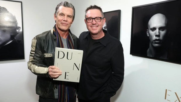 'Dune: Part Two' Cinematographer Greig Fraser's Work Is Pretty Enough ...